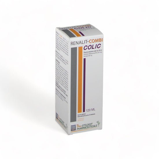 RENALIT-COMBI COLIC – BioSTILOGIT Pharmaceuticals