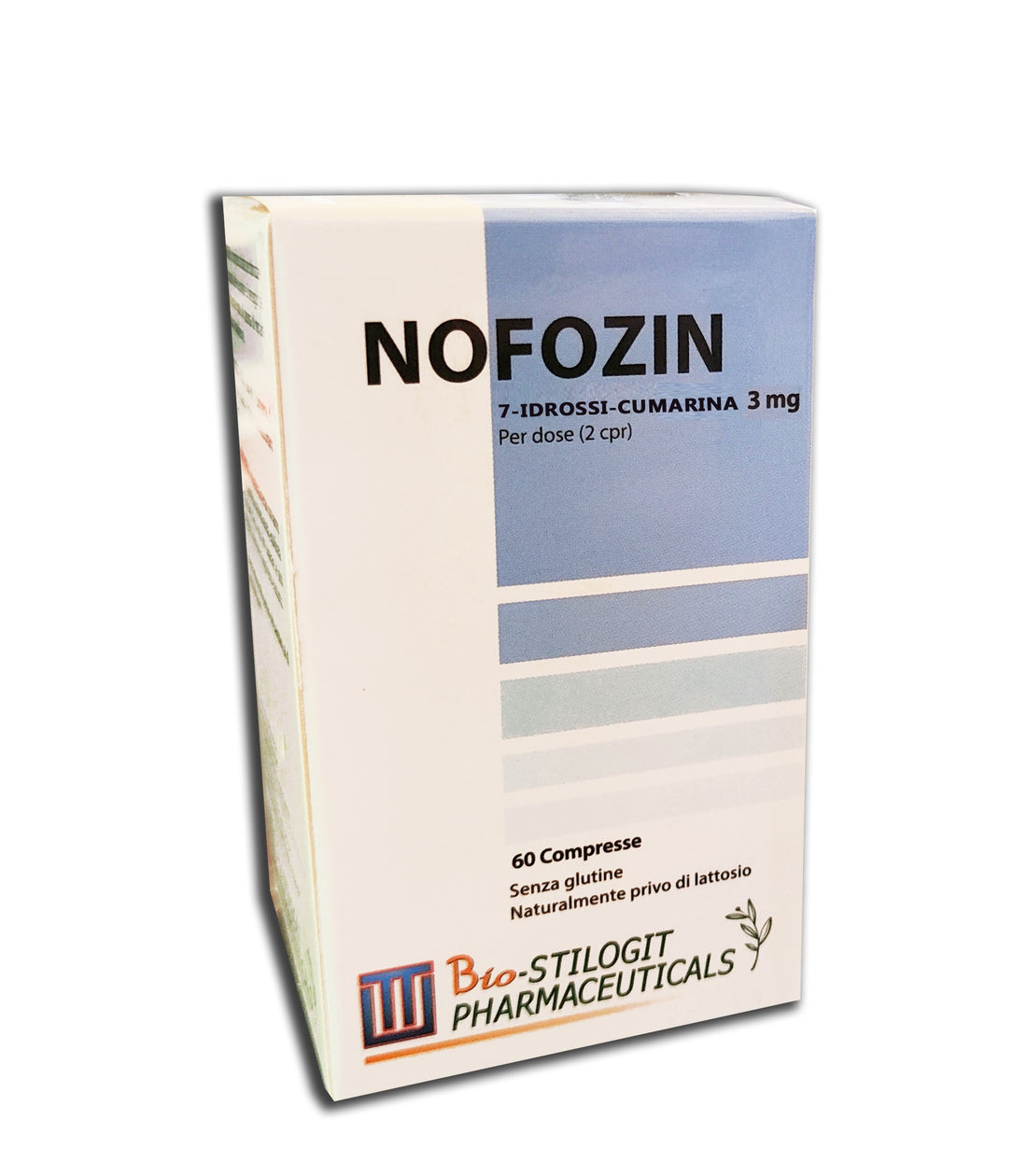 Nofozin – BioSTILOGIT Pharmaceuticals