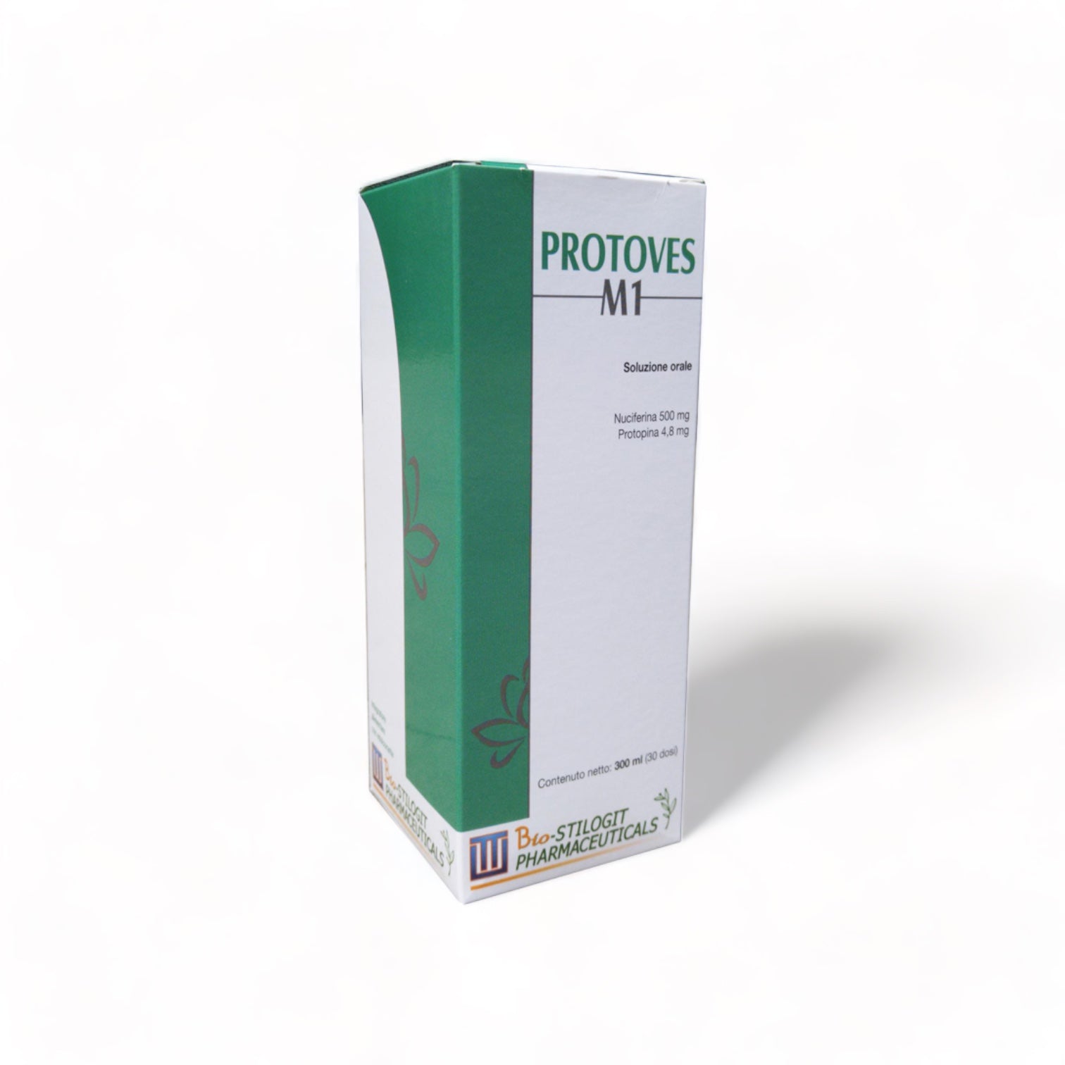PROTOVES-M1 – BioSTILOGIT Pharmaceuticals